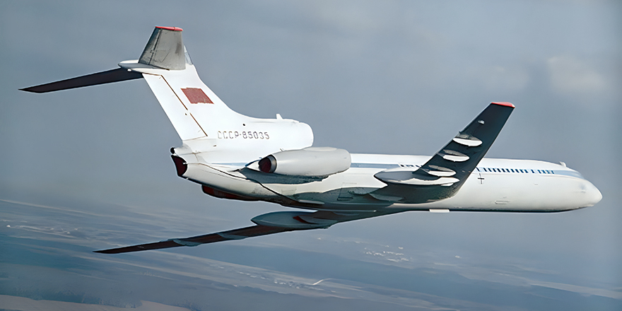 Tu-155: a plane ahead of its time – RuAviation