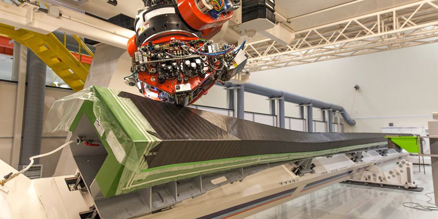AeroComposite in 15 years. From zero to technological independence in ...