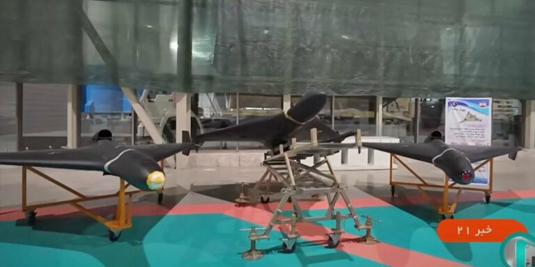 Geran-3 kamikaze drone will force Ukraine's air defence to waste ...