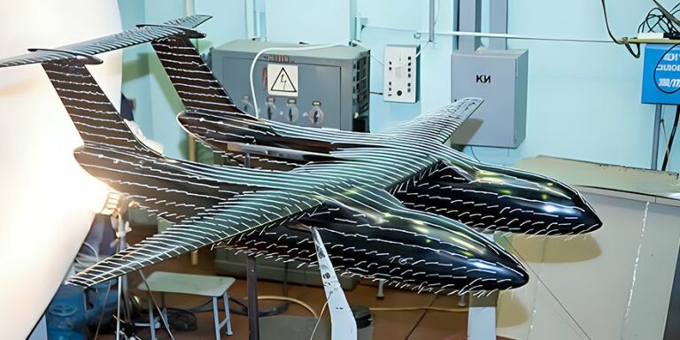 TsAGI presents the design of a two-fuselage transport aircraft – RuAviation