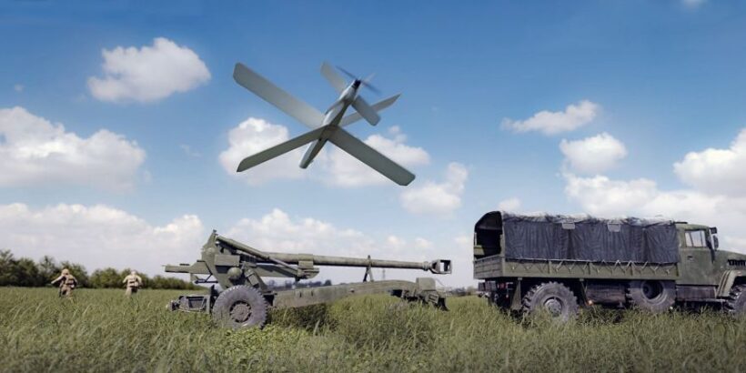 Why the Lancet barrage munition is considered one of the most effective ...