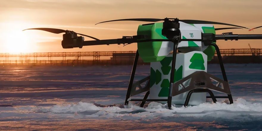 Airworthiness Certificate Issued for S-80 Delivery Drone in Samara ...