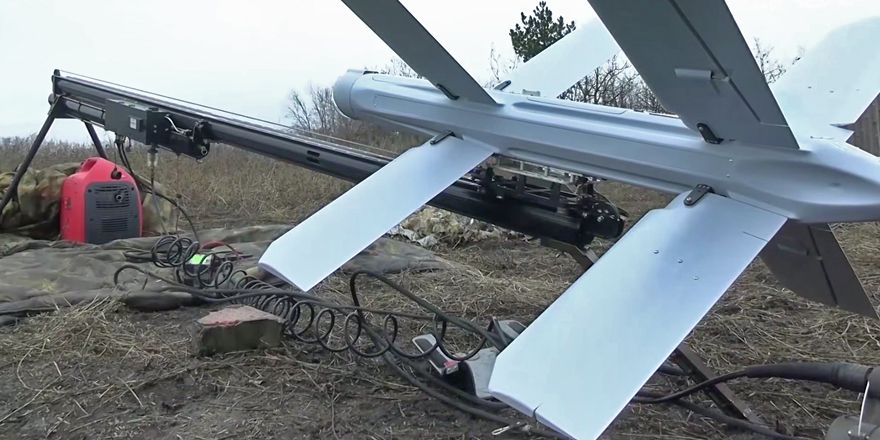 Since the beginning of 2025, 'Lancet' loitering munitions have ...