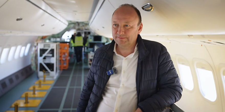 Anatoly Gaidansky: Certification Completion and MC-21 Deliveries to ...
