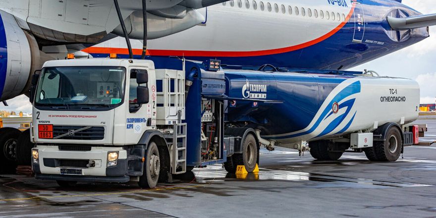Russia Caps Foreign Carrier Fuel Uplift as Jet Fuel Costs Climb ...