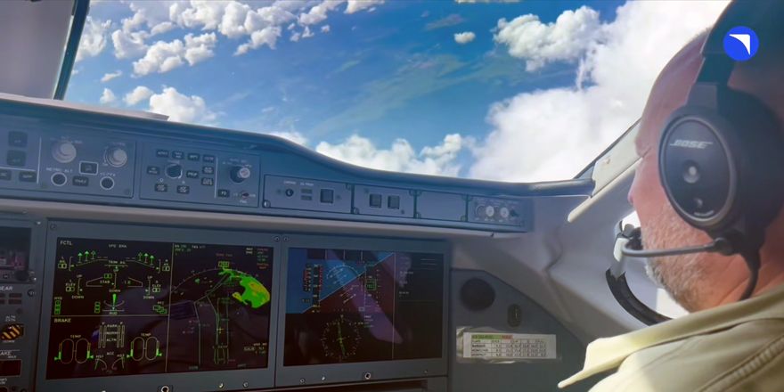 Experimental Superjet's Stability and Controllability Tested at Speeds ...
