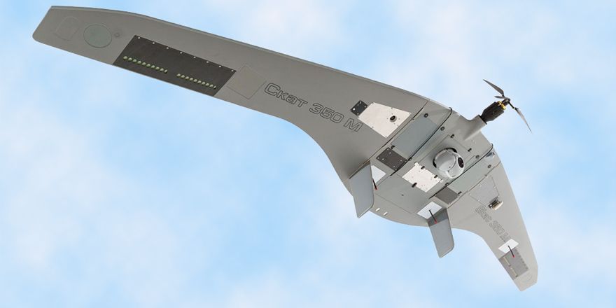 Kalashnikov Enhances Tactical Capabilities of the SKAT 350M ...