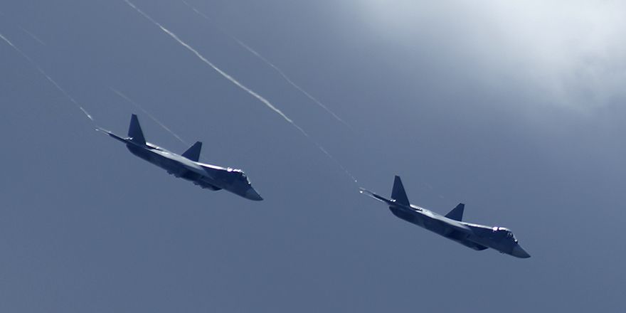 India Considers Su-57 Production Partnership with Russia – RuAviation