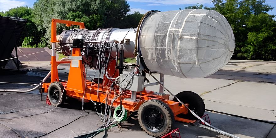UEC Deploys Mobile Test Rig for AI-222-25 Engines – RuAviation