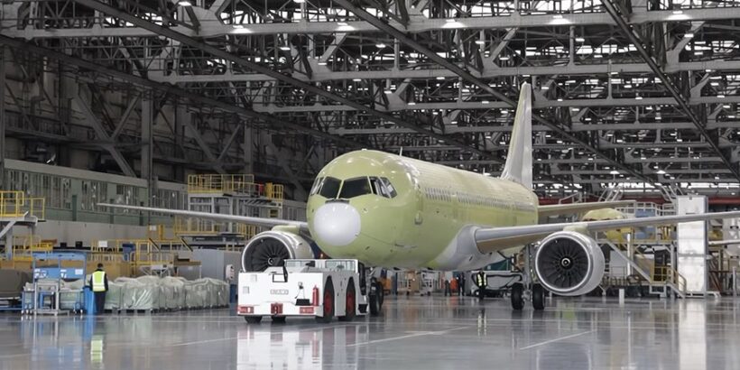 MC-21 Program: Monthly Digest — May 2026 – RuAviation